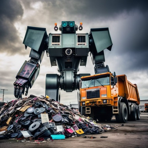 Stream Trash Dasher (Demo) by The Chaoss Lab | Listen online for free ...