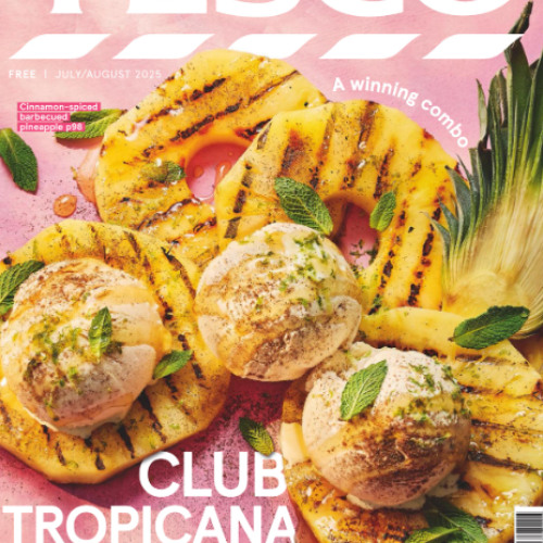 Stream 020_Goodbye by Tesco magazine | Listen online for free on SoundCloud