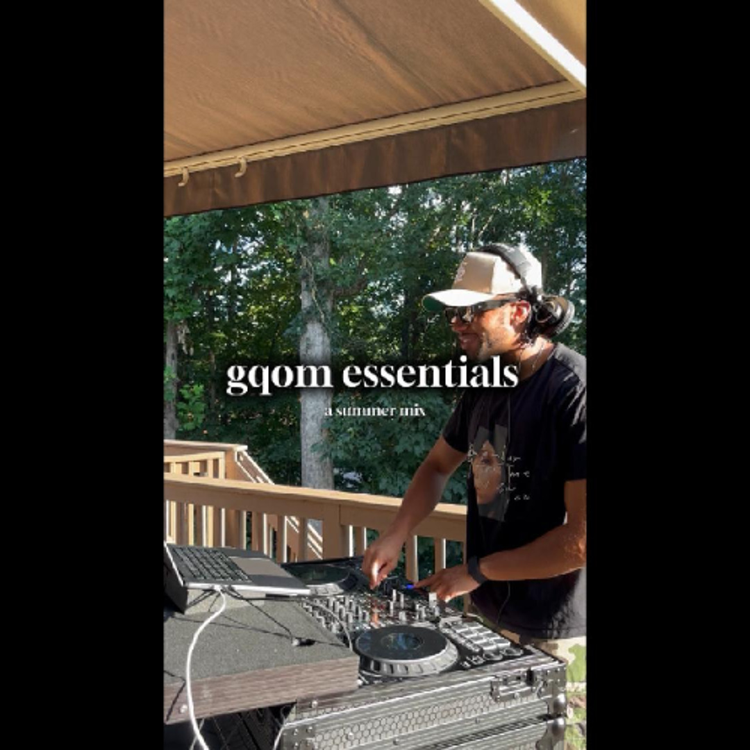 Stream 2025 GQOM ESSENTIALS SUMMER MIX (Dlala Thukzin, DJ Tira, DJ ...