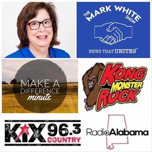 Stream episode Make A Difference Minute: Carol Hogue with Darkness to ...