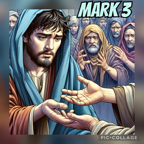 Stream Mark 3 - Healing on the Sabbath by COGA Knows His Word Daily ... Stream Mark 3 - Healing on the Sabbath by COGA Knows His Word Daily ...