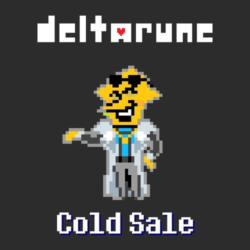 Stream [Deltarune Side Story with Blue Addison] Cold Sale by Creepa-Bot ...