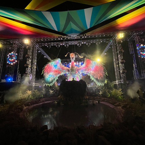 Stream Kalamansa @ Sun Temple ~ Esoteric Festival 2022 by Kalamansa ...