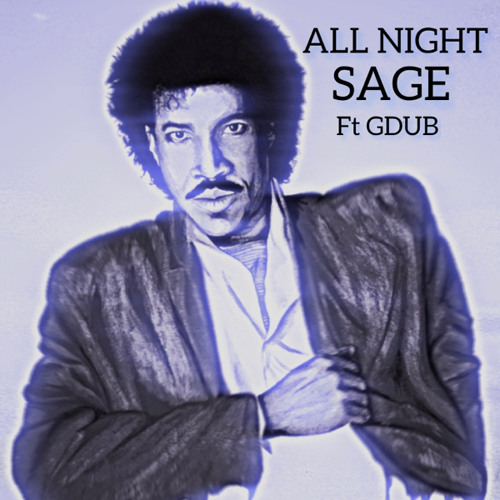 All Night Ft GDUB (Prod. by Crowned Stevo) - Listen to music