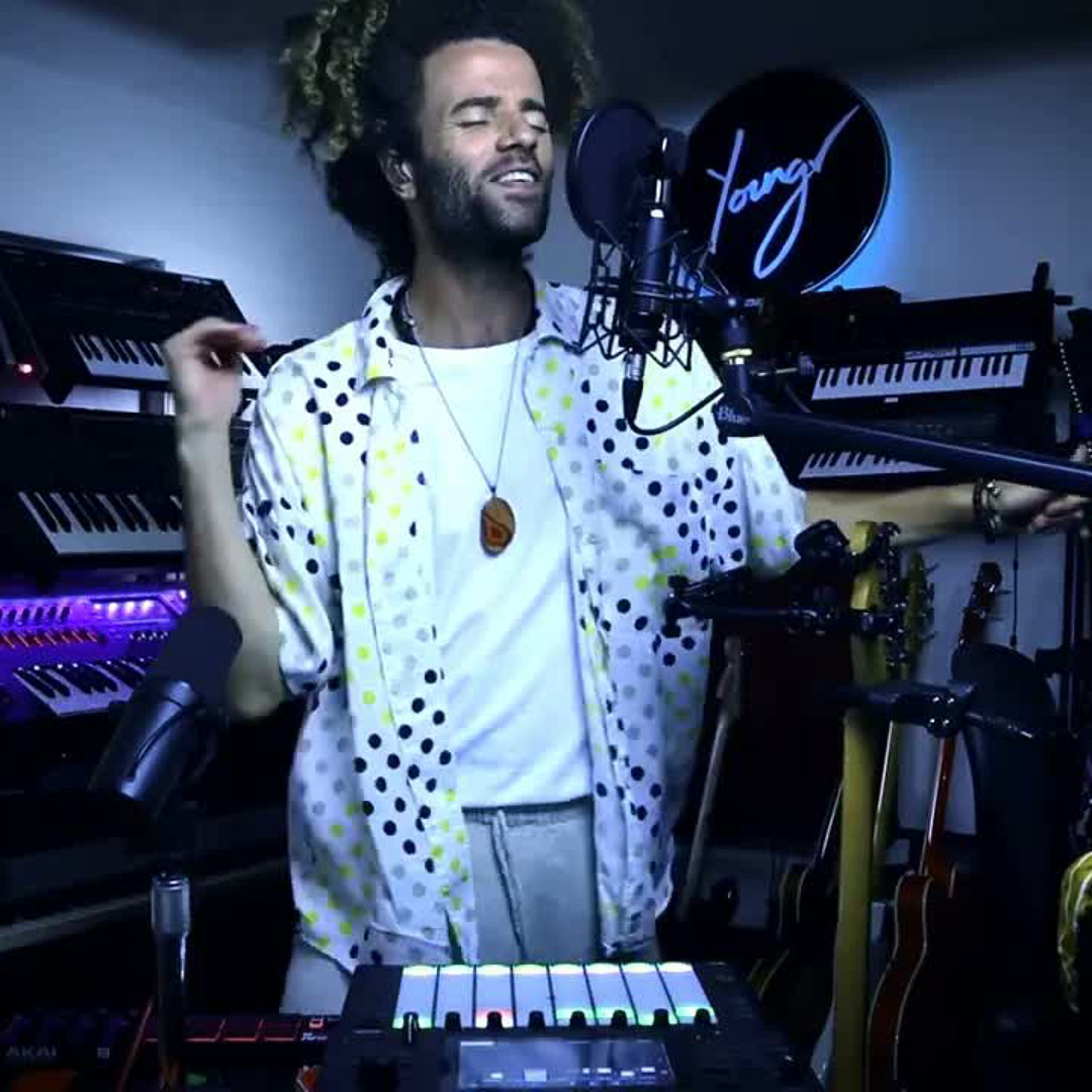 Stream Youngr - Around The Wrld by Andriy Koval | Listen online for free on SoundCloud