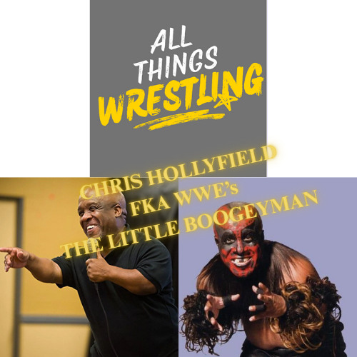 Stream episode ATW Episode 1 - WWE's The Little Boogeyman by All Things ...