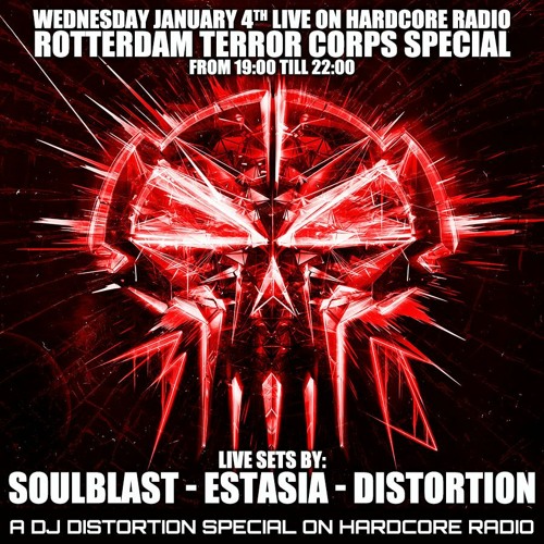 Stream episode Rotterdam Terror Corps 30 Years Special At Hardcore ...