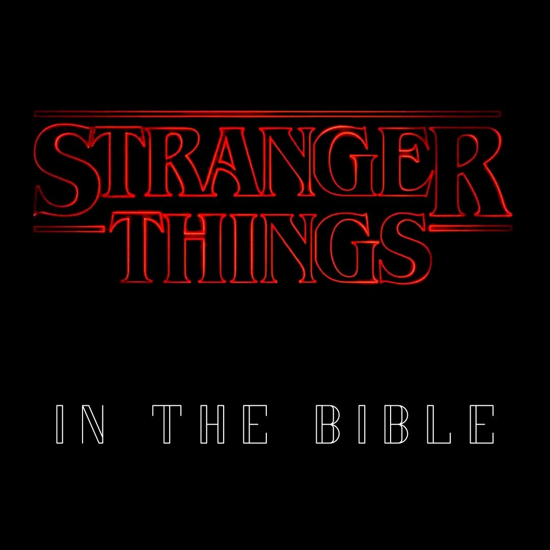 Stream Stranger Things in the Bible: Joshua, Violence, and the ...