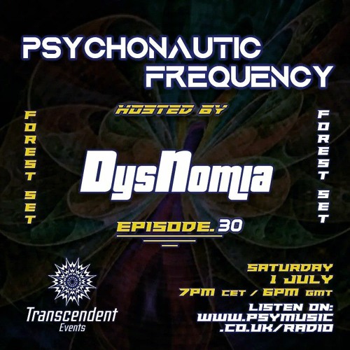 Stream 👾DysNomia goes Deep , Dark and Groovy 👾 by DysNomia X BassGyal ...