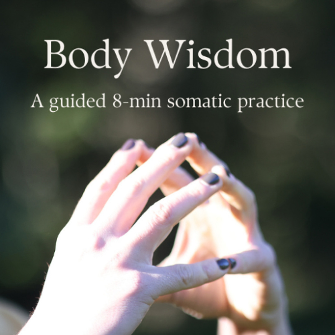 Stream episode Body Wisdom - Guided Meditation by Francesca Rose podcast | Listen online for ...