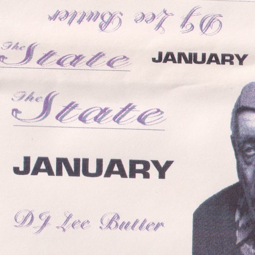 Stream Lee Butler - The State, Liverpool - January 1990's by ...