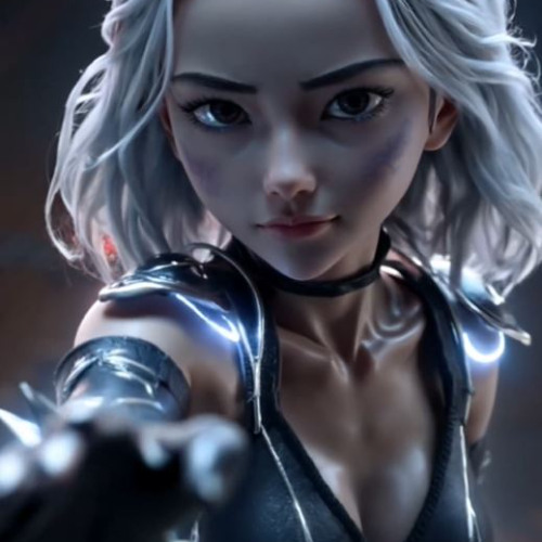 Stream Gamer Girl by Angel ARI | Listen online for free on SoundCloud