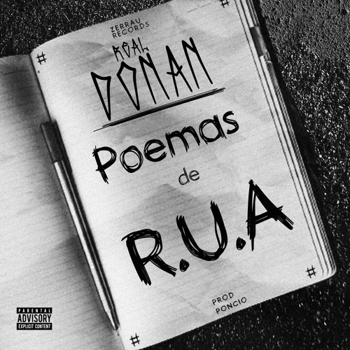 Stream Poemas de Rua by Real Donan | Listen online for free on SoundCloud Stream Poemas de Rua by Real Donan | Listen online for free on SoundCloud
