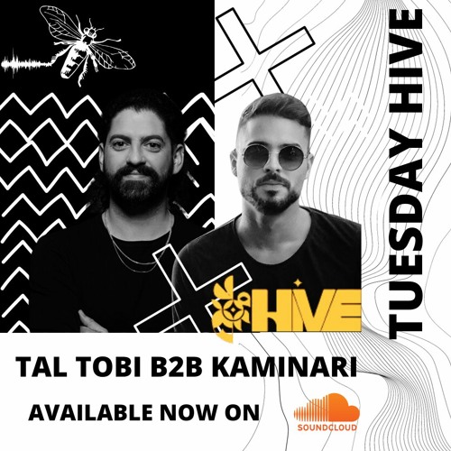 Stream Tal Tobi B2B KAMINARI @Hive - 12.9.23 by Tal Tobi | Listen online for free on SoundCloud