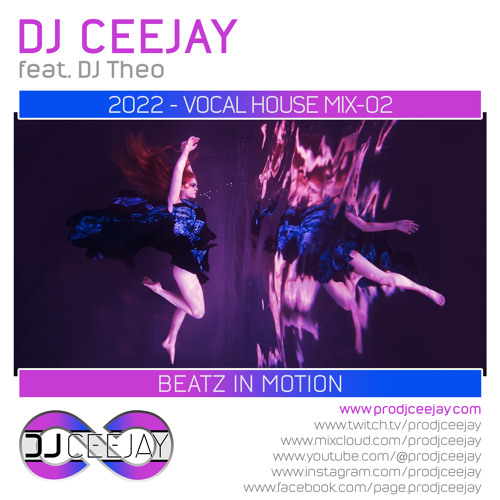 Stream DJ Ceejay | Listen to Vocal House playlist online for free on ...