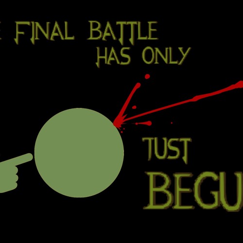 Stream The Final Battle Has Only Just Begun. (Cover) by かどすろ | Listen ...