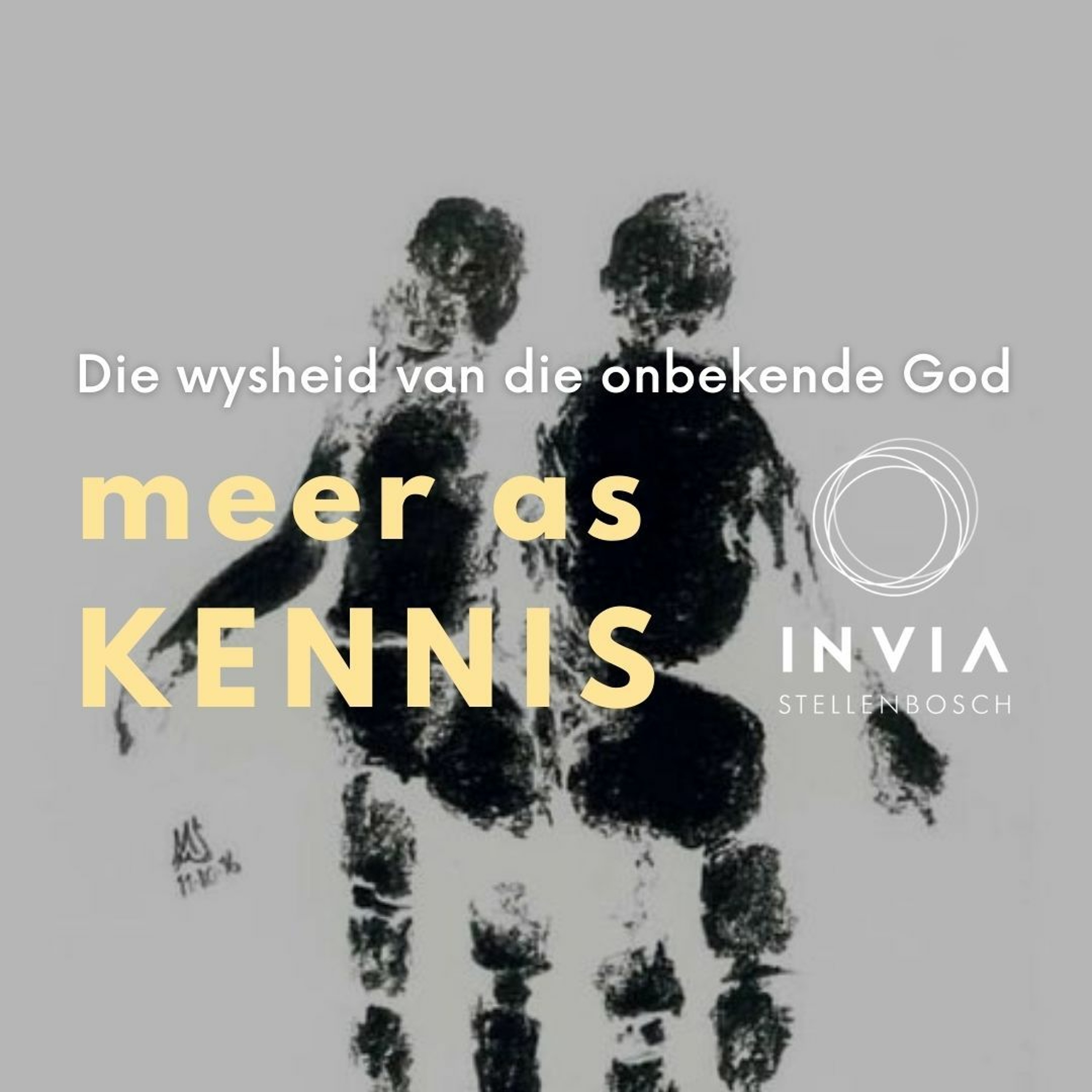 Meer as kennis: Die Wysheid van die onbekende God deur Francois van der ...