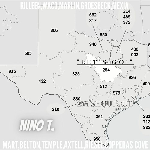 Stream episode Nino T.-Let's Go (254 Shoutout) by The Official Laid ...