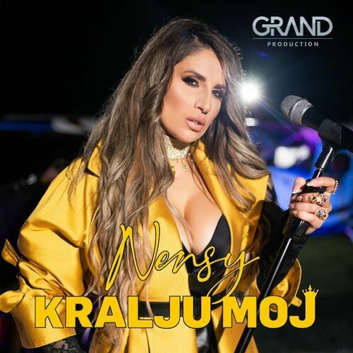 Stream Nevena Stojanovic Nensy - 2022 - Kralju Moj by BalkanMP3 Official | Listen online for ...