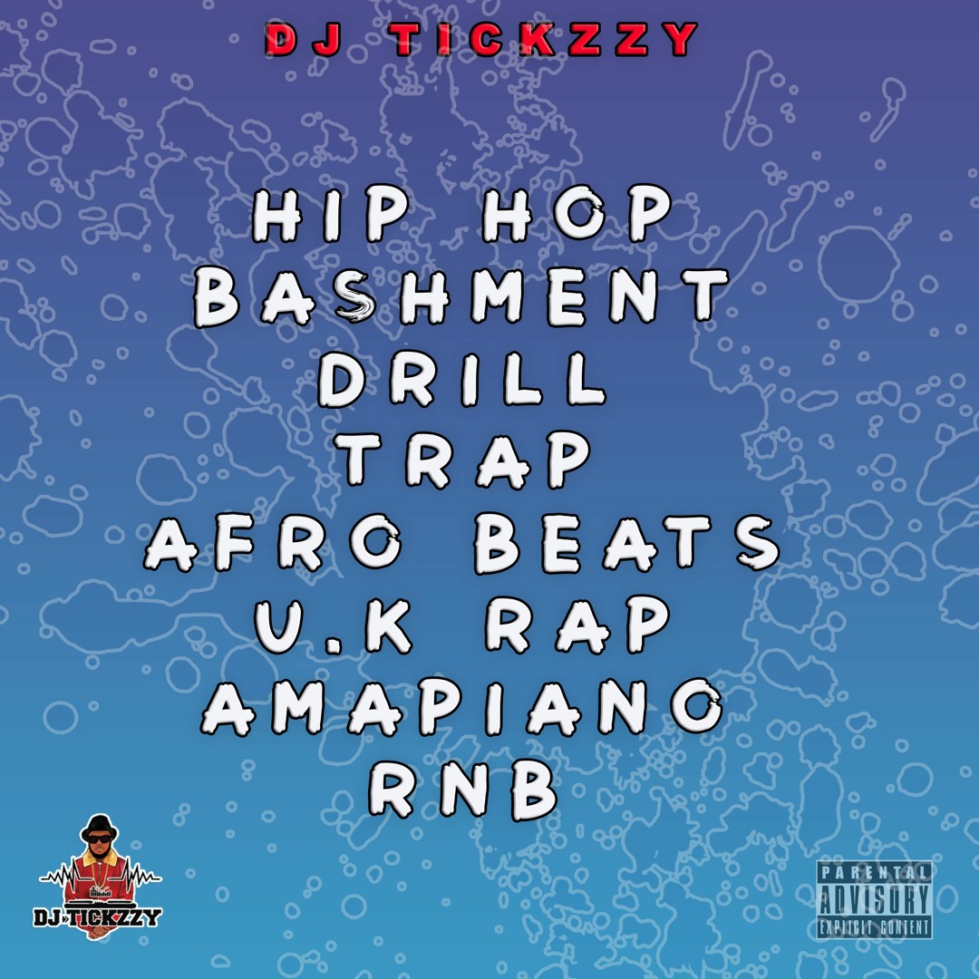 Stream 2025 HIP HOP, BASHMENT,DRILL,TRAP AMAPIANO, AFRO BEATS, U.K RAP ...