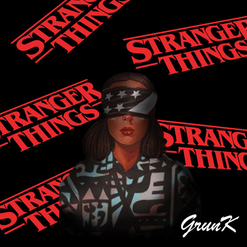 Stream Stranger Things Theme (Remix) by GrunK | Listen online for free ...