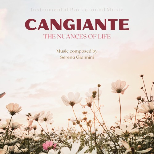 Stream Cangiante by Serena Giannini | Listen online for free on SoundCloud