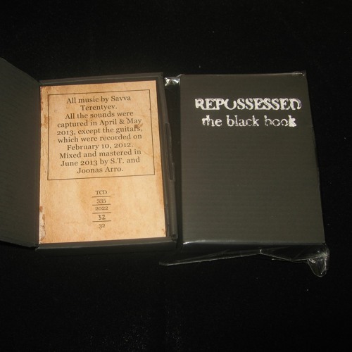 Stream Repossessed – The Black Book track 2 by Trash Can Dance | Listen ...