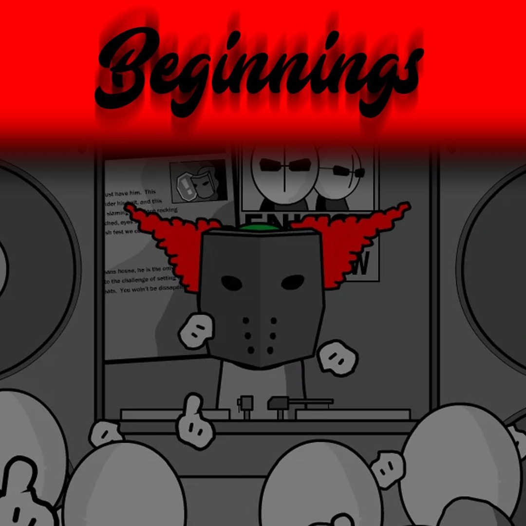 Stream Beginnings - Vs. Tricky (EX FNF) by TheMaxAttack | Listen online ...