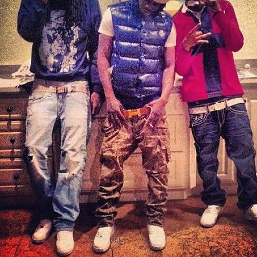 Stream Tenkay - Where U Go 2 (Turnt up rmx) by whiteiv | Listen online ...