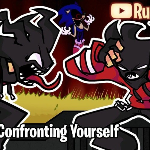 Stream FNF Confronting Yourself but Agoti New vs Agoti Old by You are ...