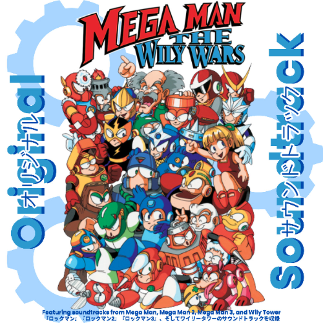Stream VGM | Listen to Mega Man: The Wily Wars (Official Game ...