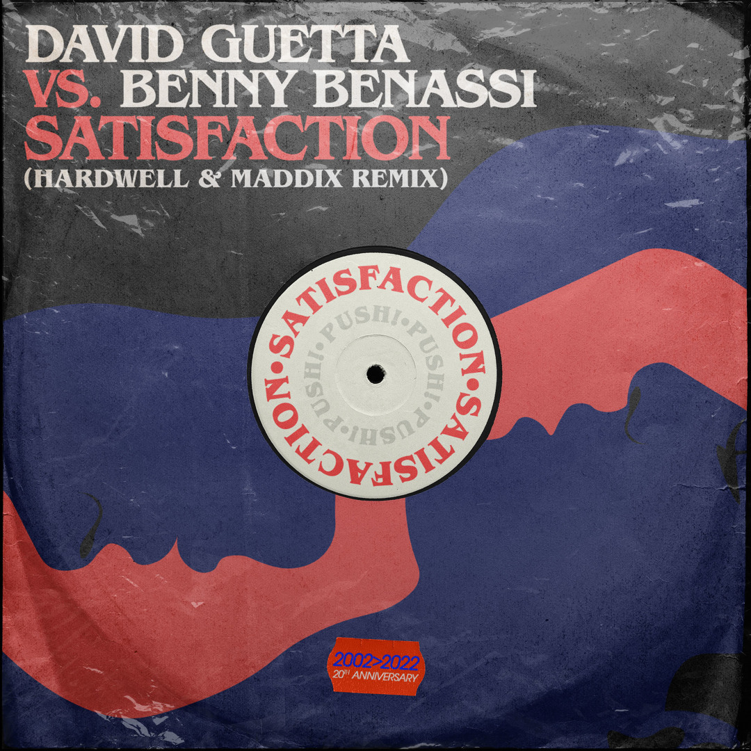 Stream martxn | Listen to David Guetta & Benny Benassi - Satisfaction ...