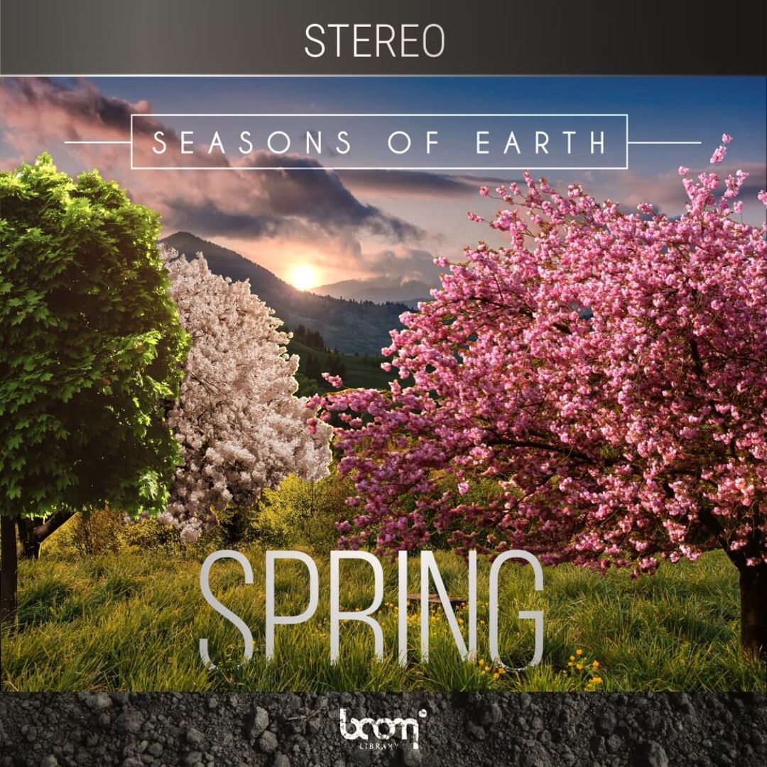 Stream SEASONS OF EARTH - SPRING | Demo Stereo by BOOM Library | Listen ...