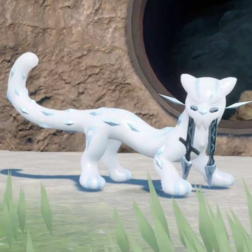 Legendary Clay Pokemon