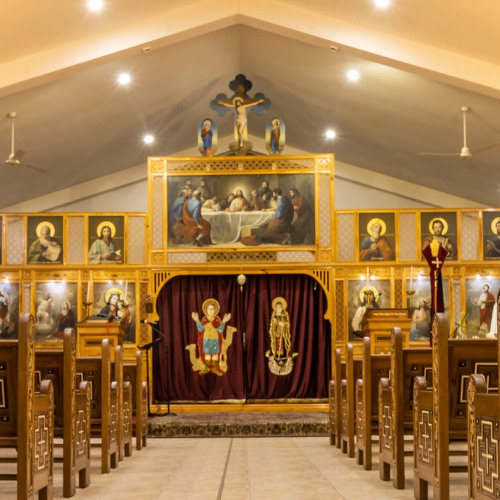 Stream Teoi Enhikanos + Sunday Theotokia 10-15 by Jonathan Anis ...