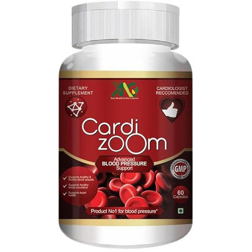 Stream Cardizoom Capsule: Price, Benefits, Side Effects & Uses by ...