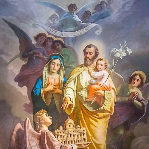 Stream St. Joseph and the freedom of obedience by Fr. Brian Grady ...