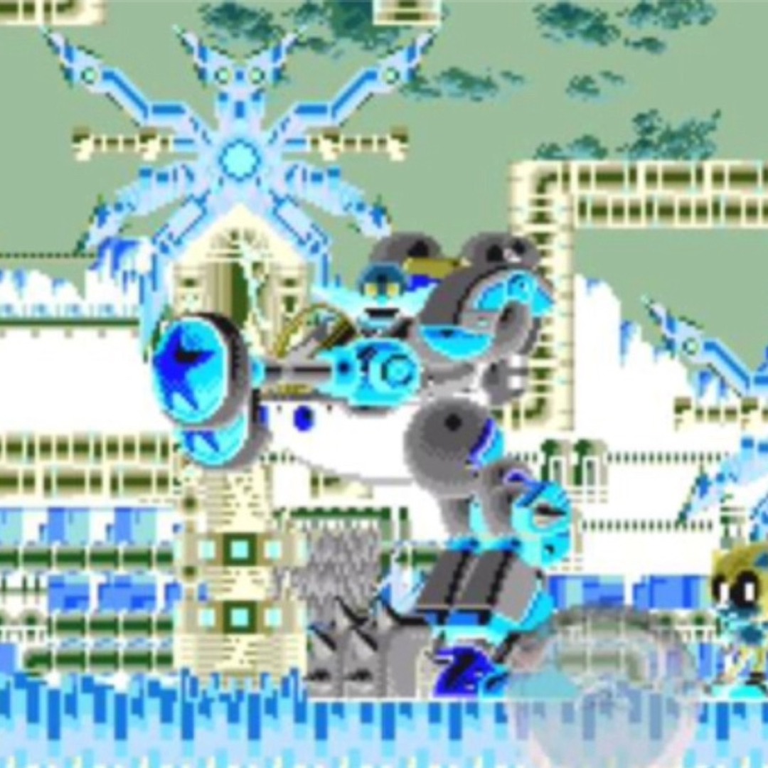 Stream Sonic CD Boss Theme In G Major by Sonic Master | Listen online ...