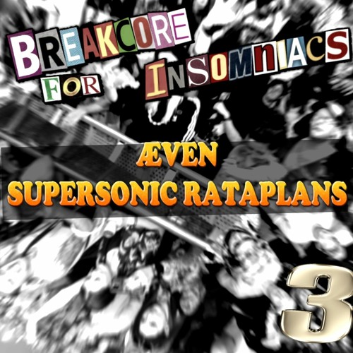 Stream ÆVEN - Supersonic Rataplans by HARD RAVE | Listen online for ...