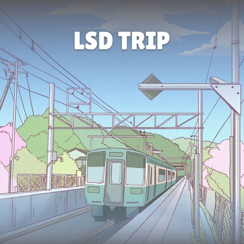 Stream LSD Trip by Alexandria Larsen | Listen online for free on SoundCloud