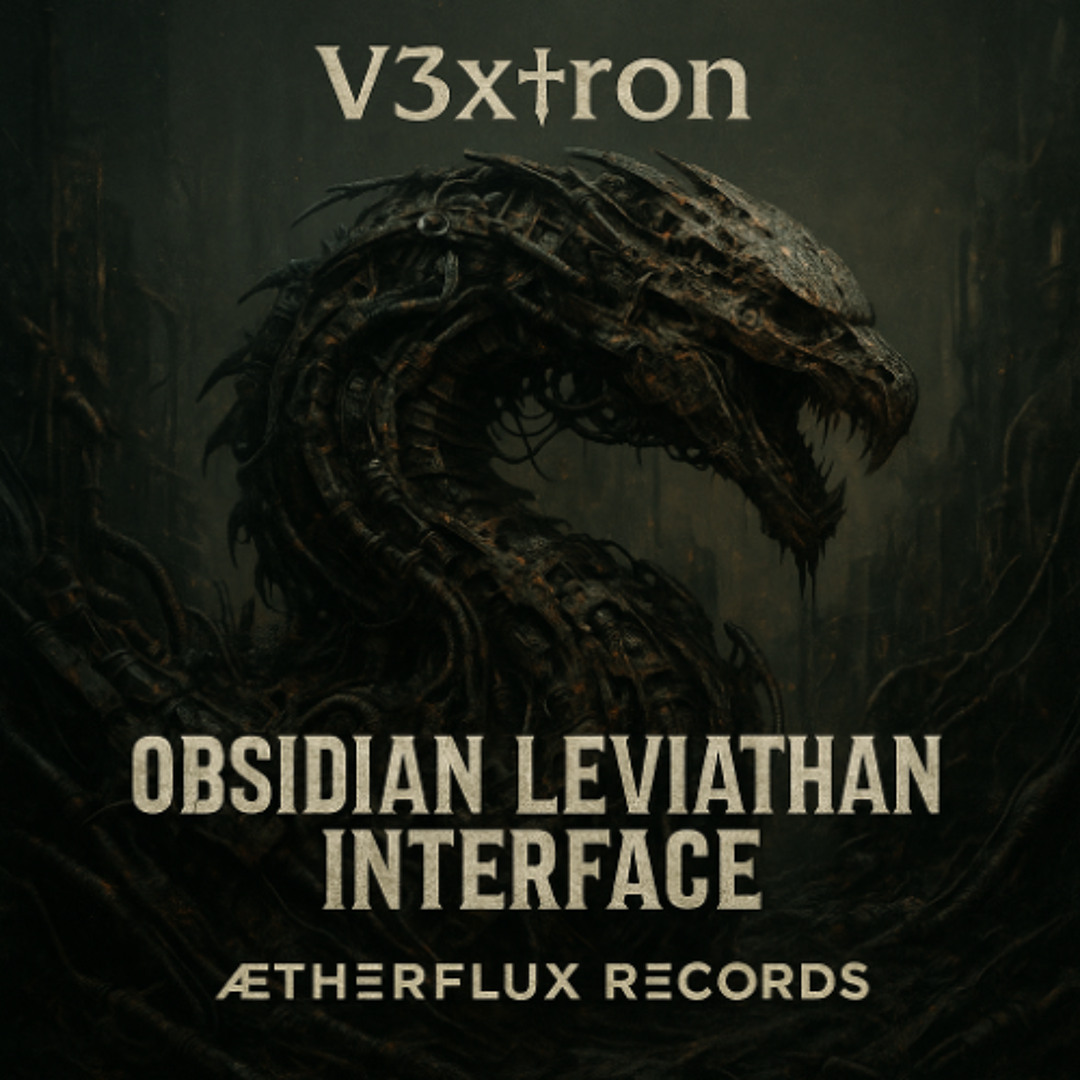 Stream Obsidian Leviathan Interface by V3x†ron | Listen online for free ...