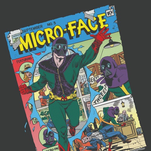 Stream Micro-Face Demo by Kit Goldstein Grant | Listen online for free ...