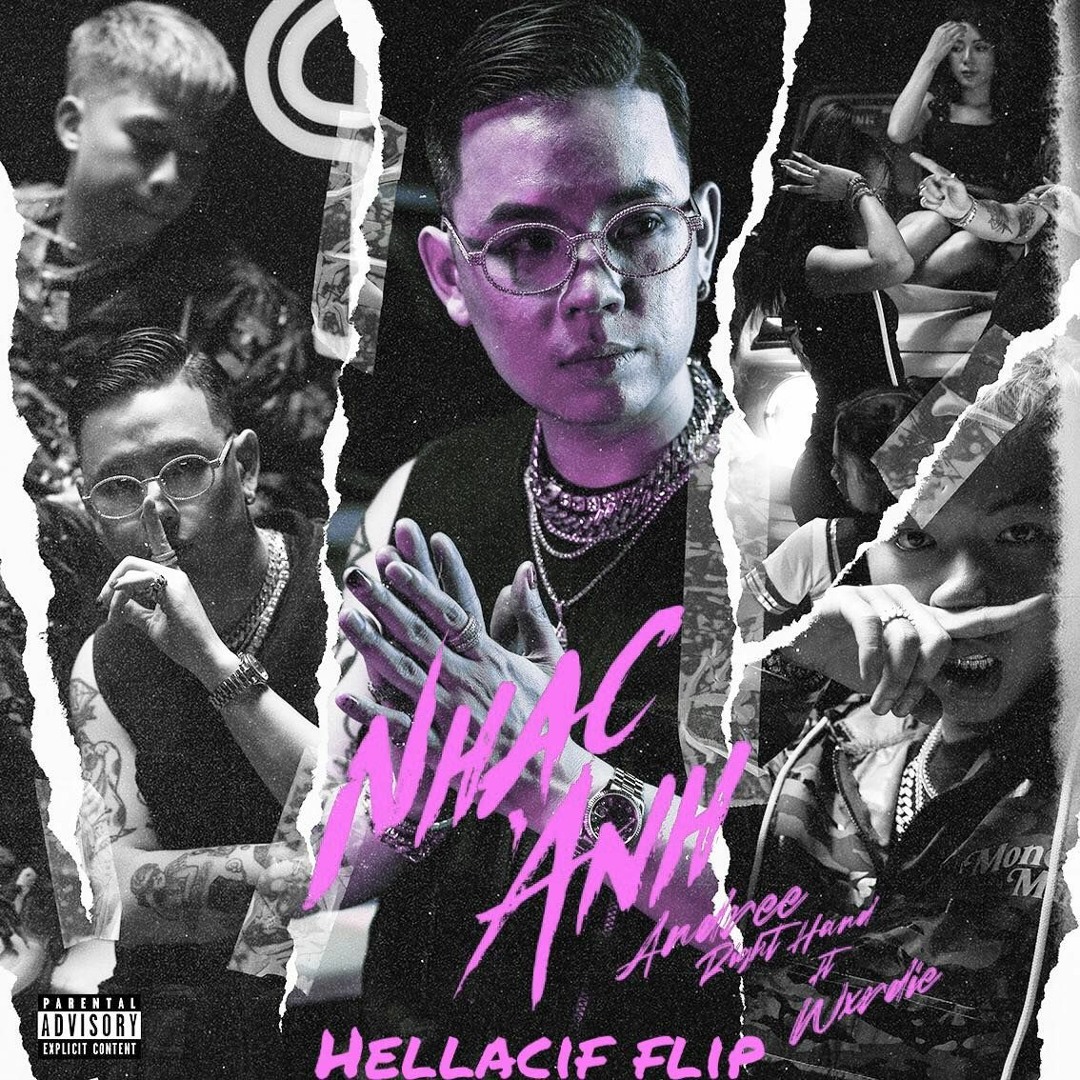 Stream Nhạc Anh - Andree Right Hand ft. Wxrdie (Hellacif remix) by ...