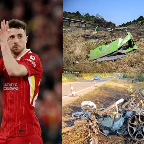 Stream Diogo Jota, Liverpool and Portugal footballer, dies aged 28 in ...