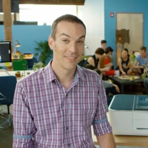 Stream episode EP 724 Dan Shapiro On Selling His Last Company To Google And Raising $130M To 3D ...