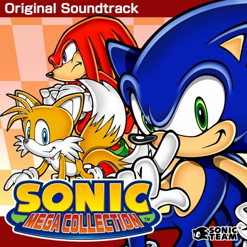 Stream Sonic Mega Collection Intro Theme by スキーナ | Listen online for ...
