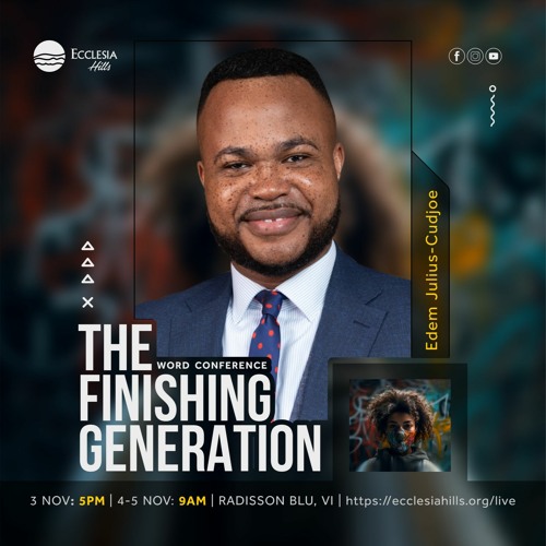 Stream The Eternity/Timelessness of God II | Prophet Edem Julius-Cudjoe ...