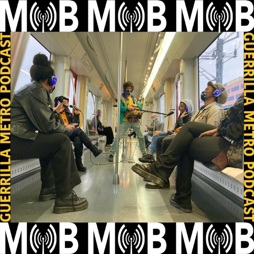 Stream episode 5 GUERRILLA METRO PODCAST - episode 5 by Vinger.nl ...