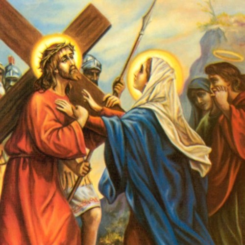 Stream How Can I See Jesus!, Through The Cross! - 4 min! - 10022022 by ...