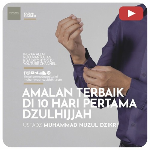 Stream Kajian Tematik - Stream Kajian Tematik -